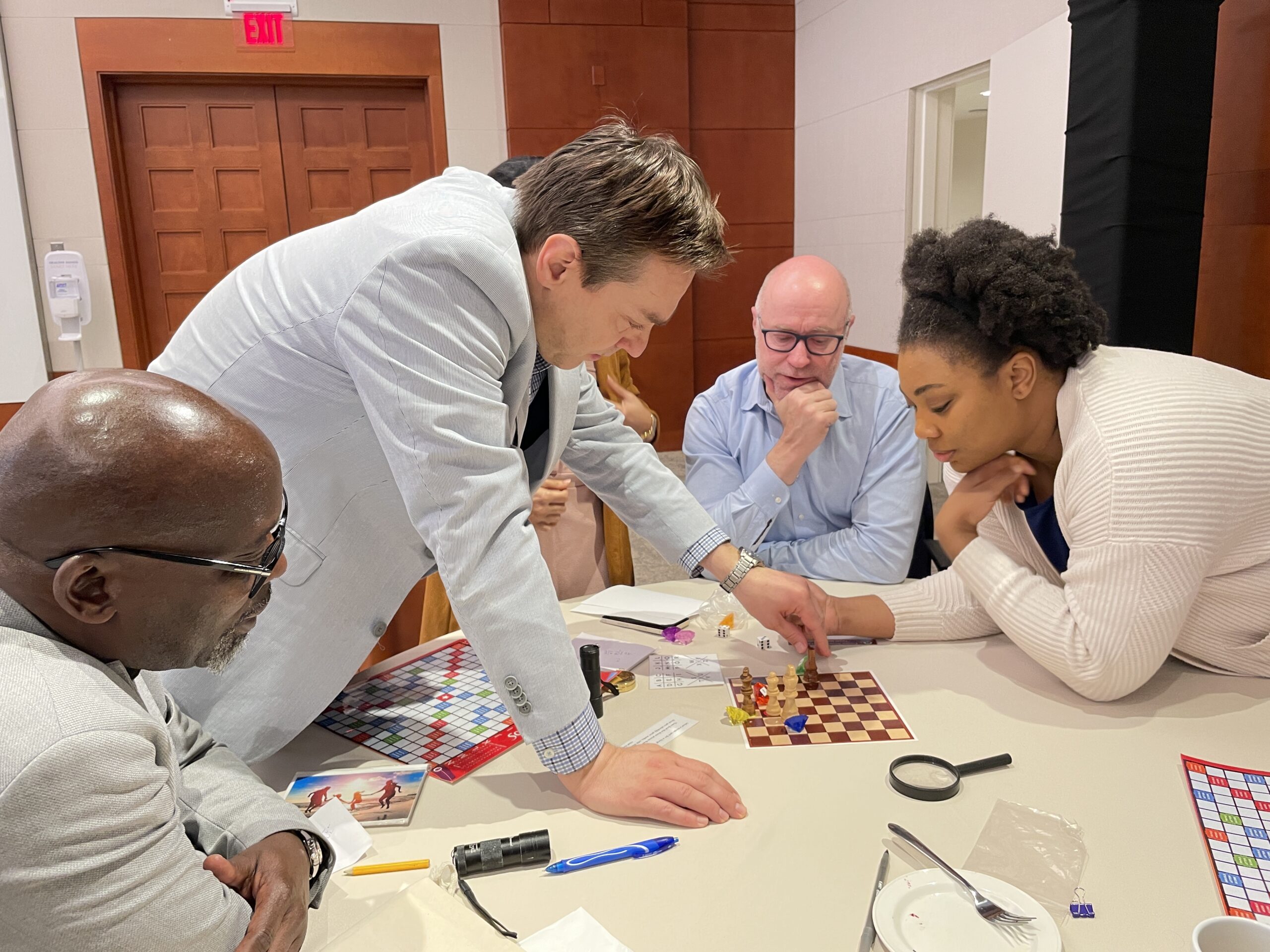 Corporate Escape Rooms | Team Building Events in Savannah