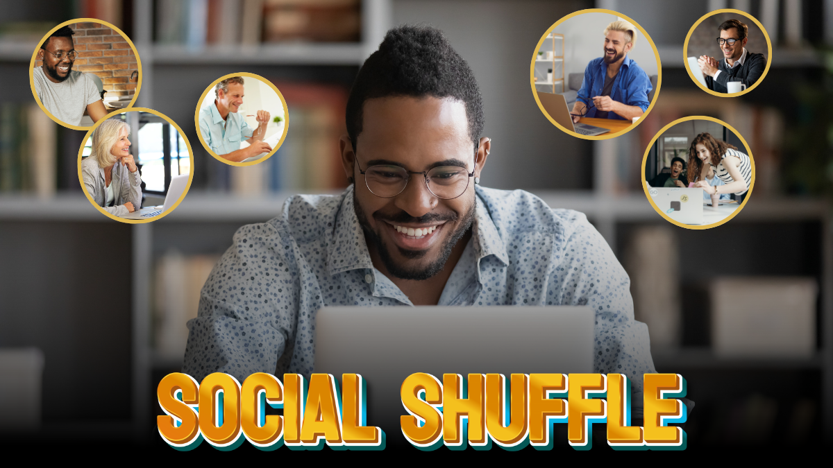 Social Shuffle | Irving Team Building Social Shuffle | Irving Team Building