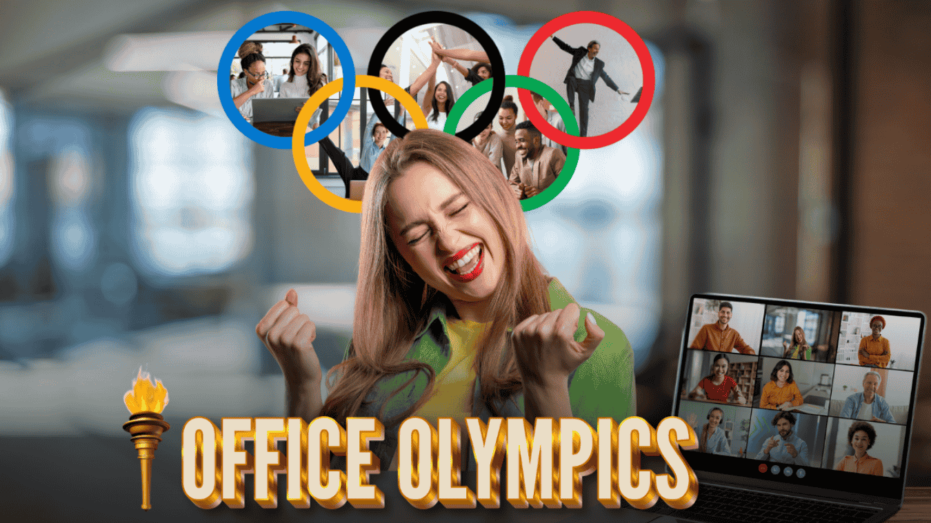 Office Olympics | Gilbert Team Building
